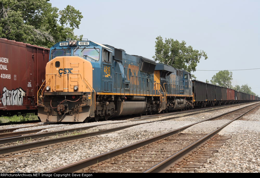 CSX 4816